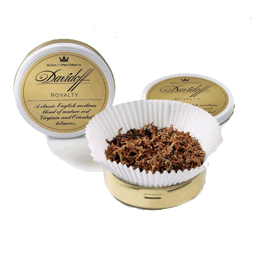 Davidoff Royalty | Chicago's Pipe, Cigar & Tobacco Store | Iwan Ries & Co.