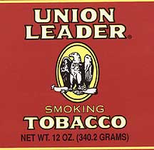 Union Leader | Chicago's Pipe, Cigar & Tobacco Store | Iwan Ries & Co.